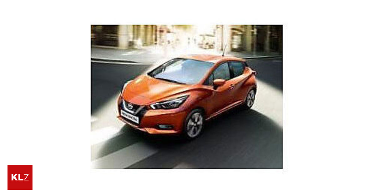 Völlig neues Fahrerlebnis - der neue NISSAN MICRA