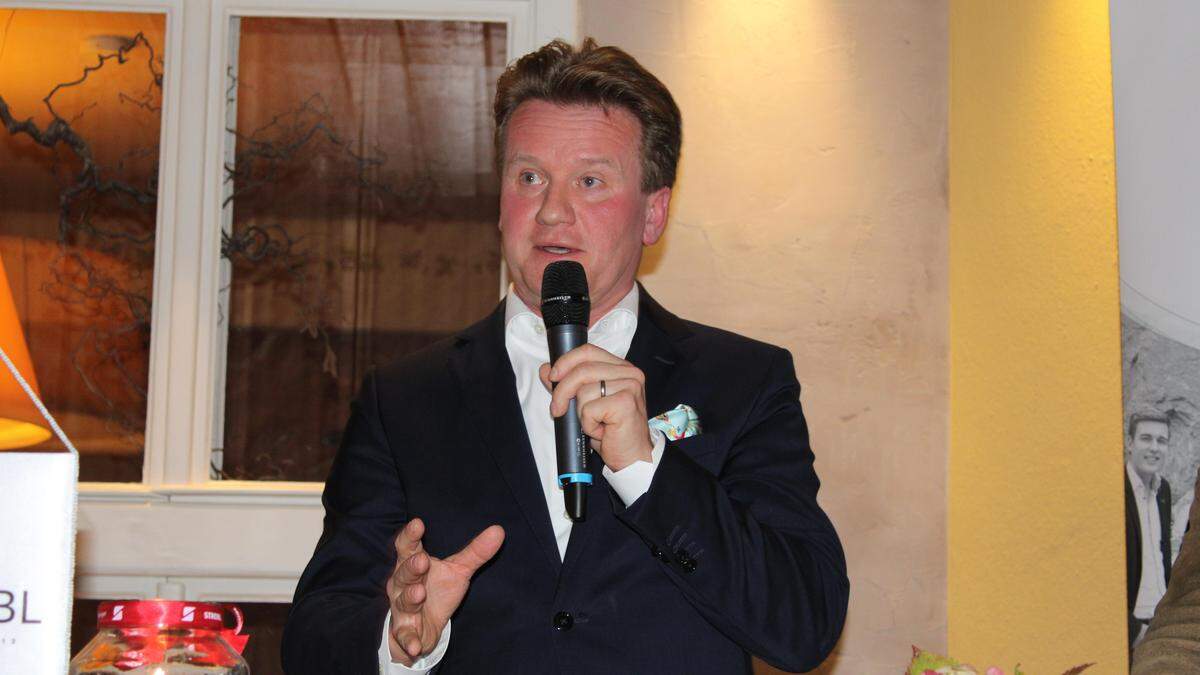 Auftritt bei Strobl-Runde in Weiz: Georg Knill: „Europa ist am ...