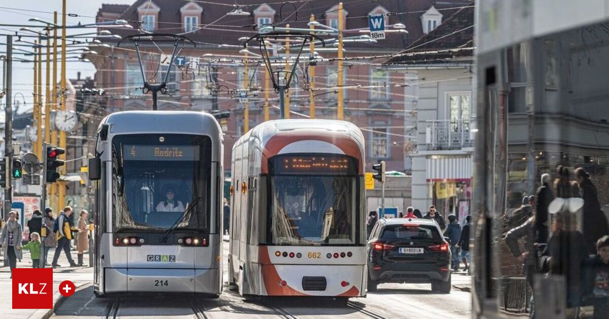 An allen Samstagen in der Zone 101: Ab sofort: Grazer Öffis und ...