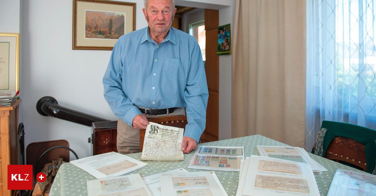 Kärntner des Tages: Hadmar Fresacher widmet sich einem selten ...