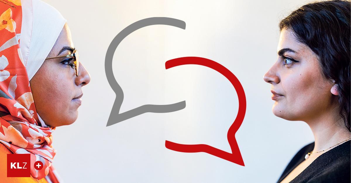 Reden Wir!: Muslimas zum Kopftuch: "Das Kopftuch ist die Spitze des ...