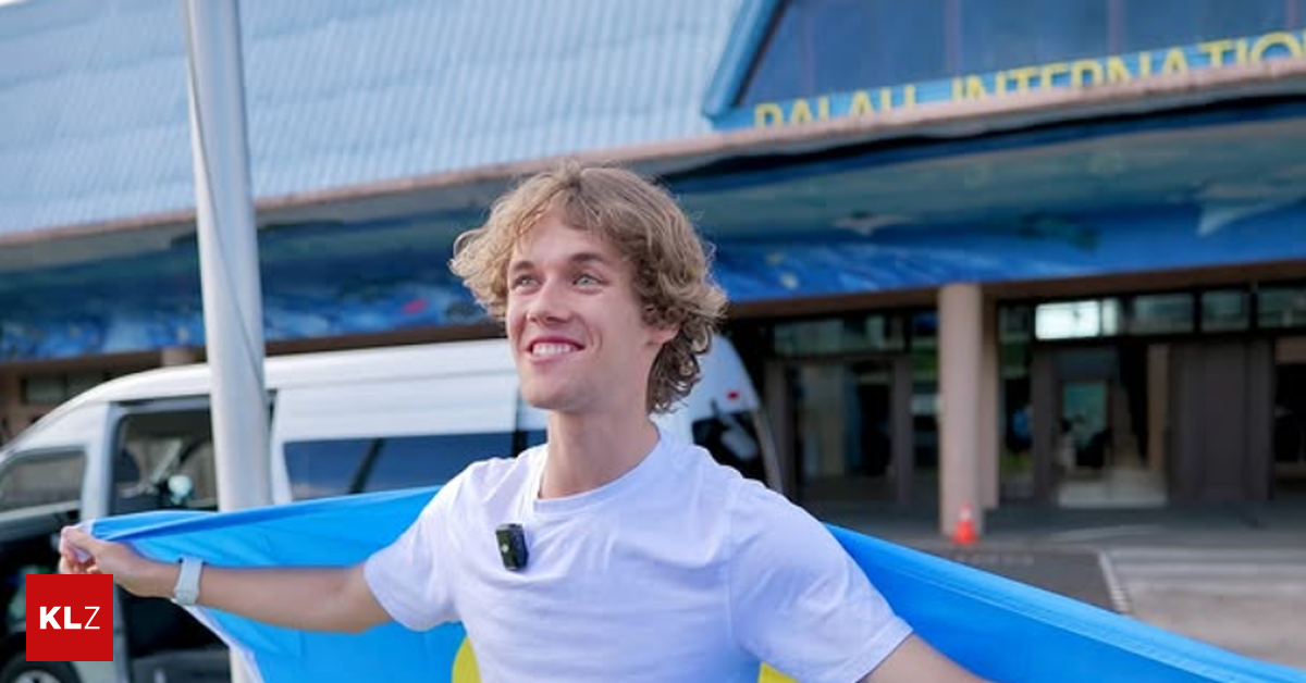 Der Jüngste, der alle Länder bereiste und damit keinen Weltrekord ...