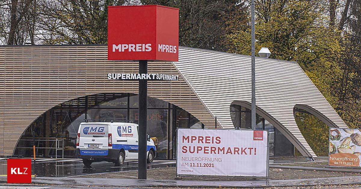 Völlig überraschend: Supermarkt in Klagenfurt schließt nach nur 15 Monaten