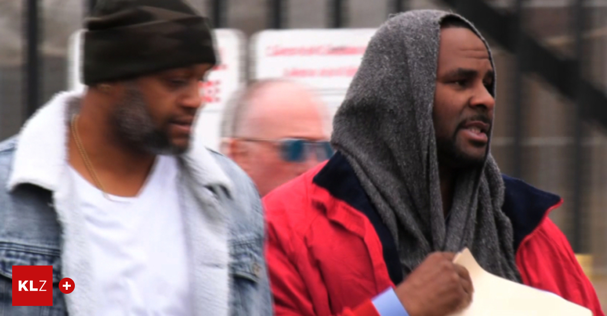 Sänger R. Kelly erneut aus Haft entlassen