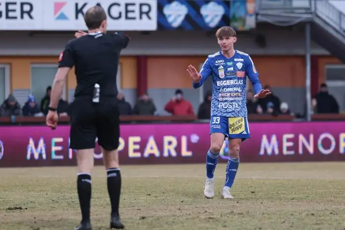 Fußball-Bundesliga: Drei Neue beim TSV Hartberg mit guter Leistung