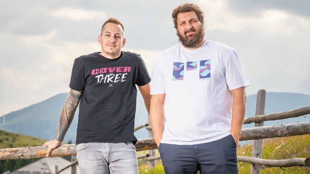 Ärger für Cover3: Weststeirisches Start-up wegen eines T-Shirts von ...