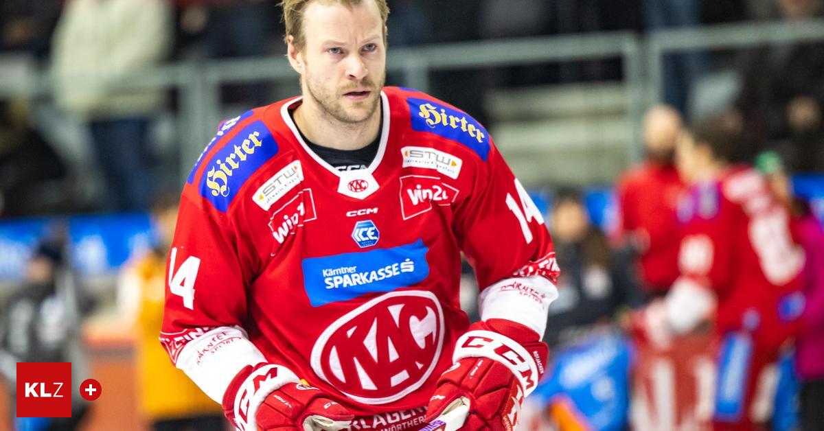 Paul Postma: Wenn die Klingel beim KAC einen Abschied einläutet