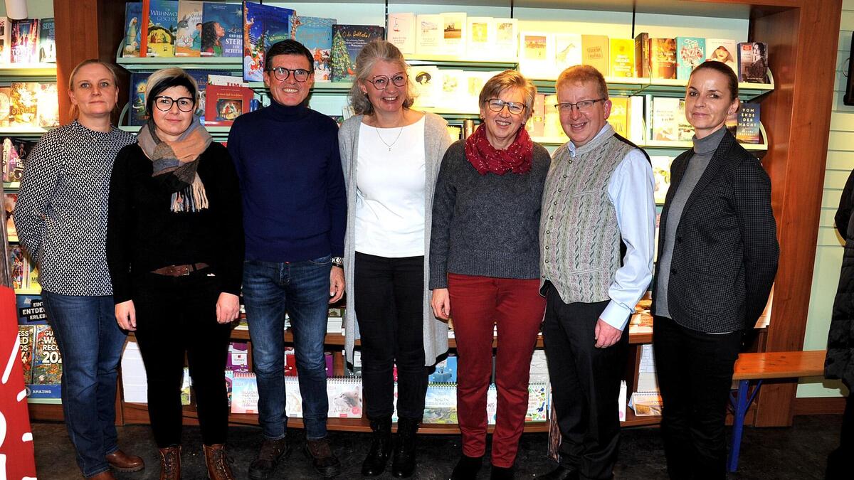 Bad Mitterndorf: Buch-Fachgeschäft Mandl feiert 20-jähriges Jubiläum