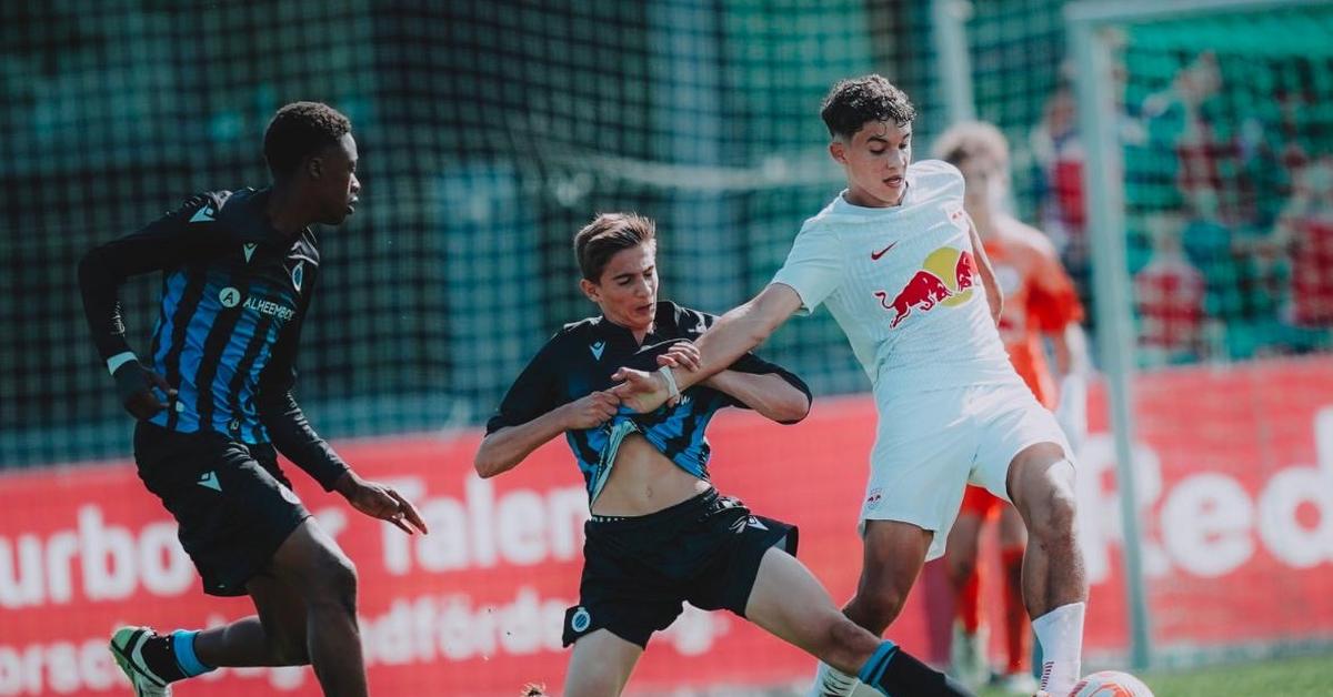 Jakob Pokorny: Auf dem Weg zum Abwehrchef