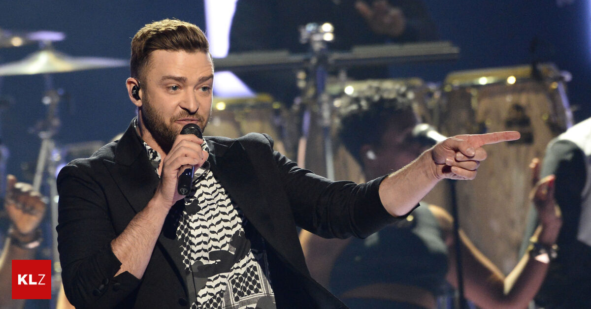 Justin Timberlake: „Playboy“-Model spricht über angebliche Affäre