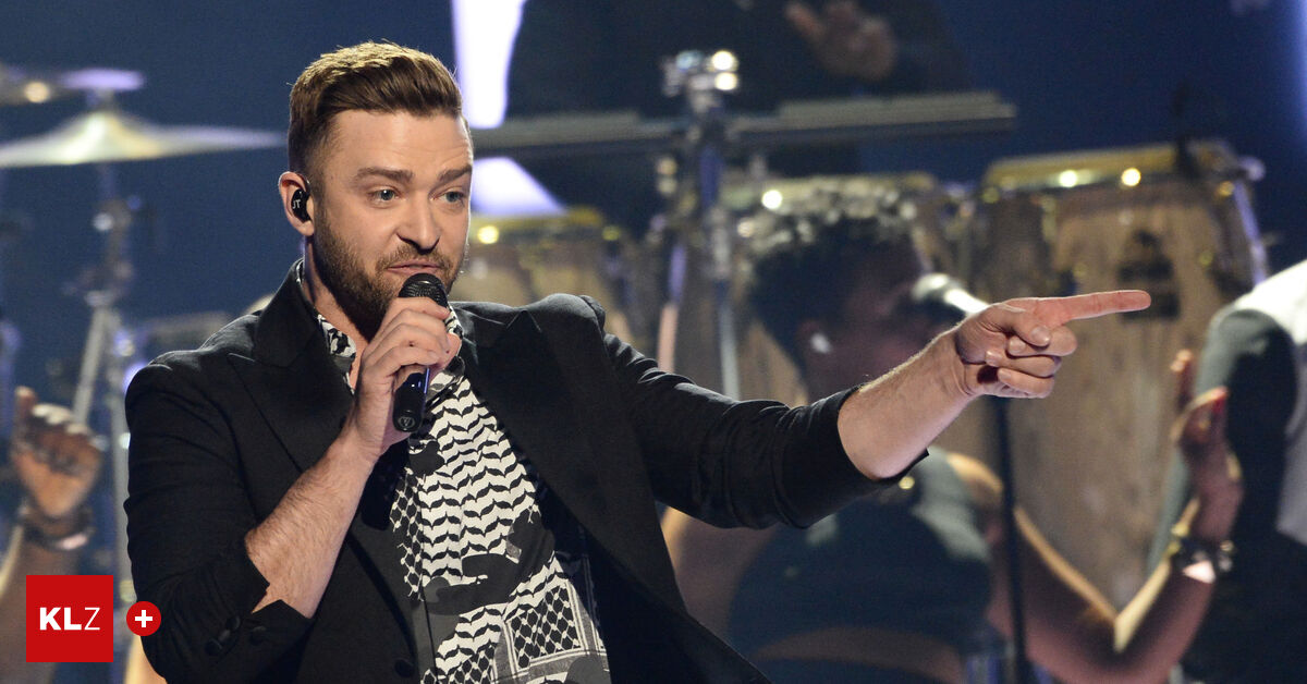 Justin Timberlake: „Playboy“-Model spricht über angebliche Affäre