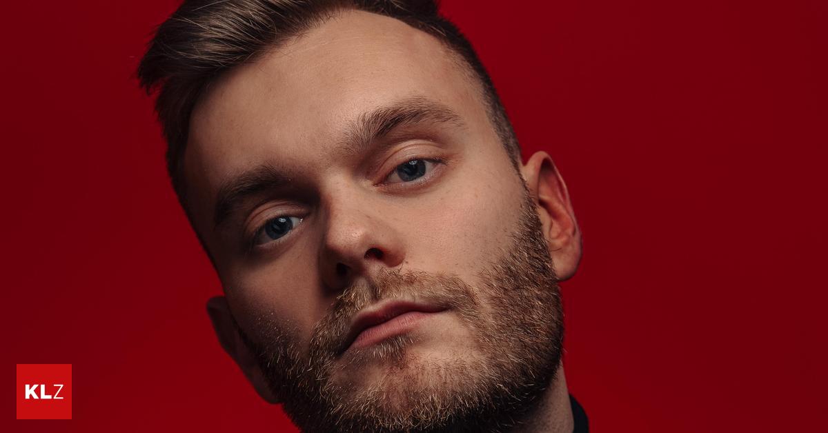 Michael Russ begeistert mit seinem neuen Song 'OHNE DI'