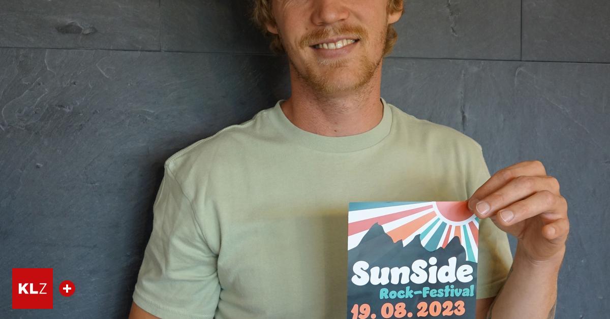 Headliner Paul Plut: Mit neuem Musik-Festival fällt Ramsau auf die ...