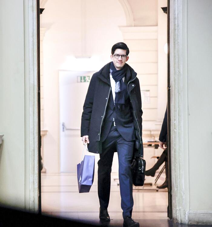 Sebastian Kurz Prozess: das war der 9. Prozesstag mit Zeuge Gernot Blümel