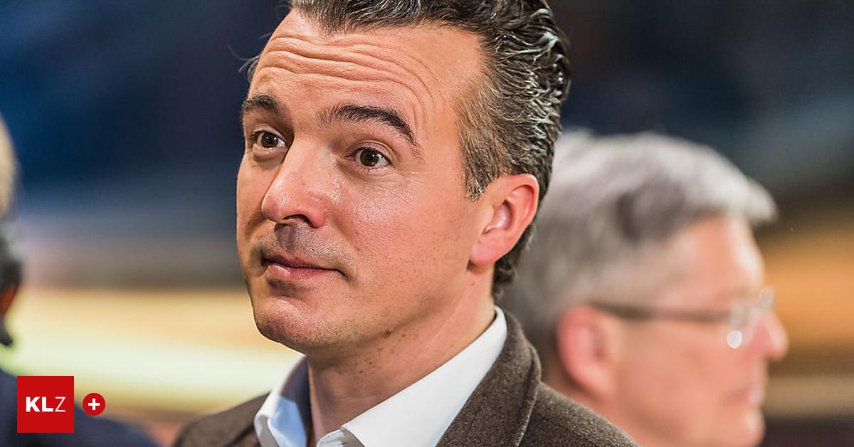 Landespolitik: Gernot Darmann will Koalition der Wahlsieger