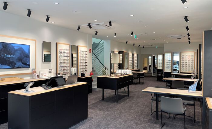 In Lienz: Fielmann eröffnet neue Filiale am Johannesplatz