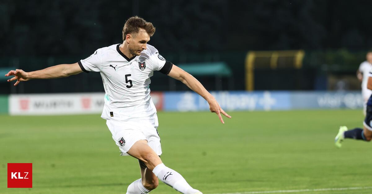 ÖFB-Teamspieler Stefan Posch wechselt innerhalb der Serie A zu Como