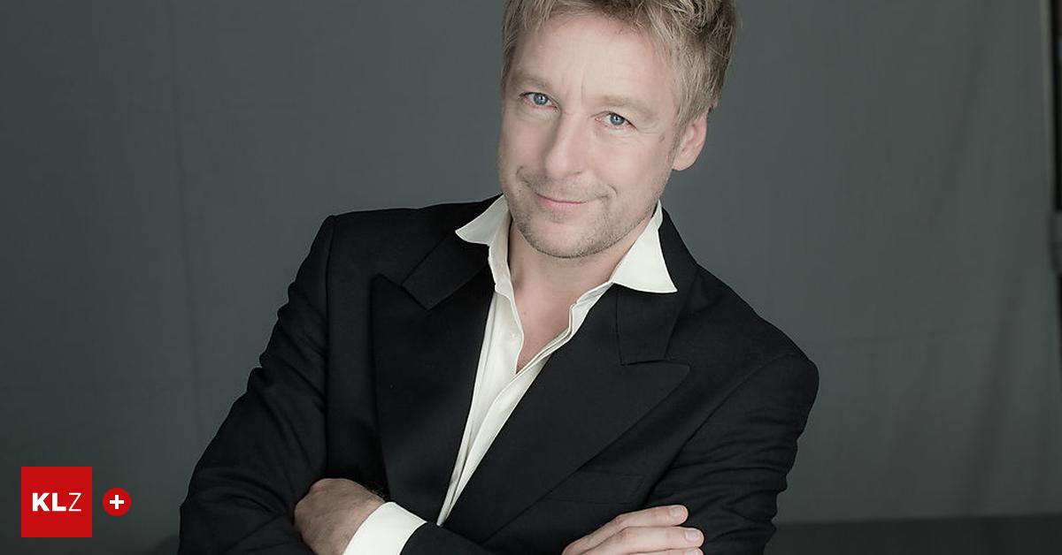 Rosenheim-Cop: Max Müller: neue CD und Romy-Nominierung