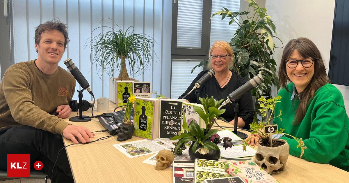 delikt-Podcast: Tödliche Botanik: Gartenpflanzen als Tatwaffe