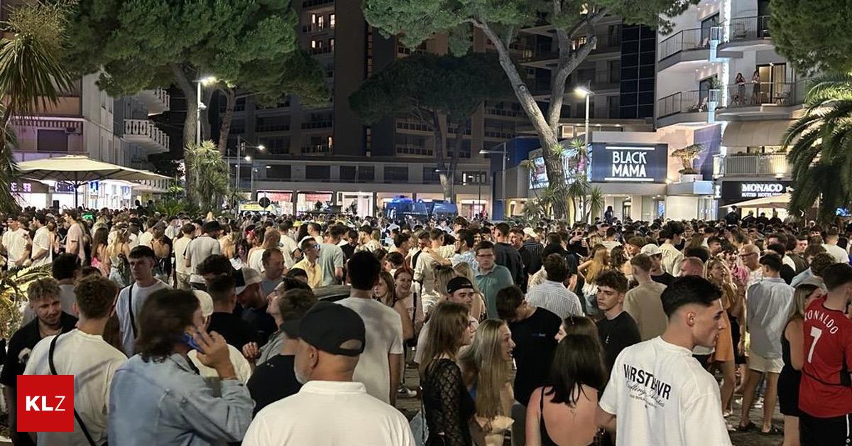 Ferragosto statt „Tutto Gas“: In Lignano darf jetzt die ganze Nacht bei ...