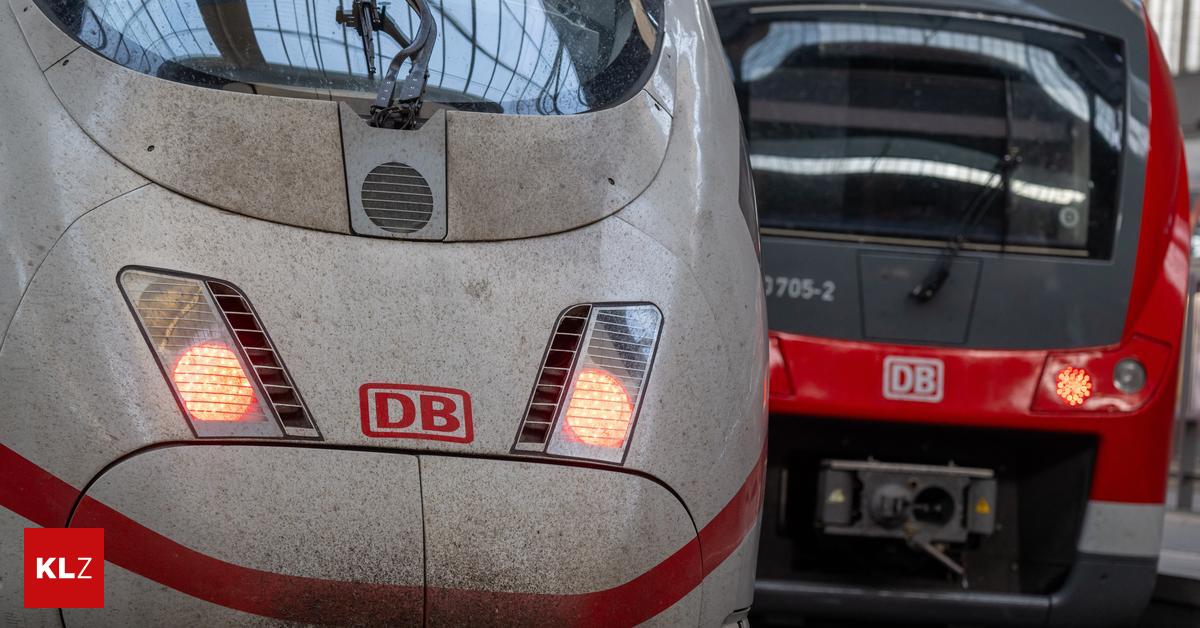 Bei der Deutschen Bahn: Vorerst keine Streiks: Schlichtung soll ... Bei der Deutschen Bahn: Vorerst keine Streiks: Schlichtung soll ...