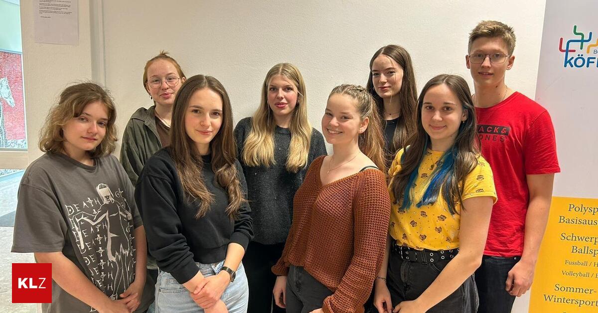 Schüler machen Zeitung: „Unglaublich, wie viel Arbeit dahintersteckt ...