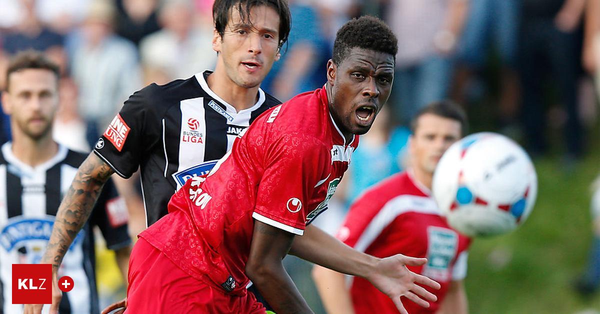 Voitsberg: Ein echter Fußballstar läuft im ASK-Stadion ein