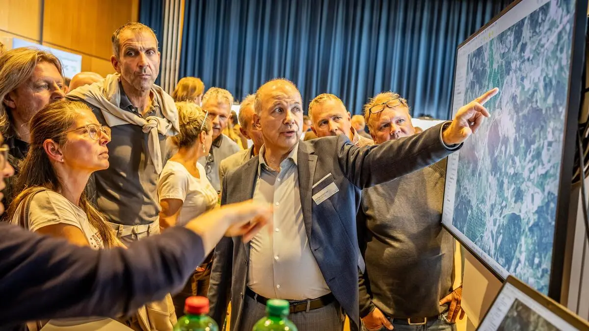 APG reagiert: 380-kV-Leitung „unerlässlich“, Aufrüstung „nicht möglich“