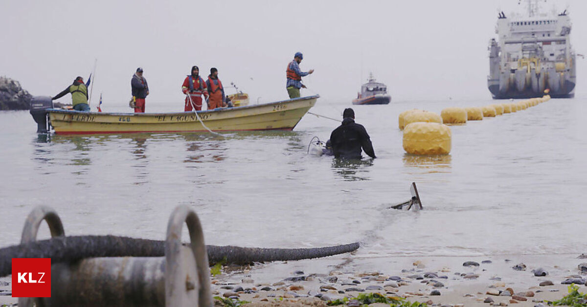 350 Terabits pro Sekunde: Googles neue digitale Schlagader auf den ...