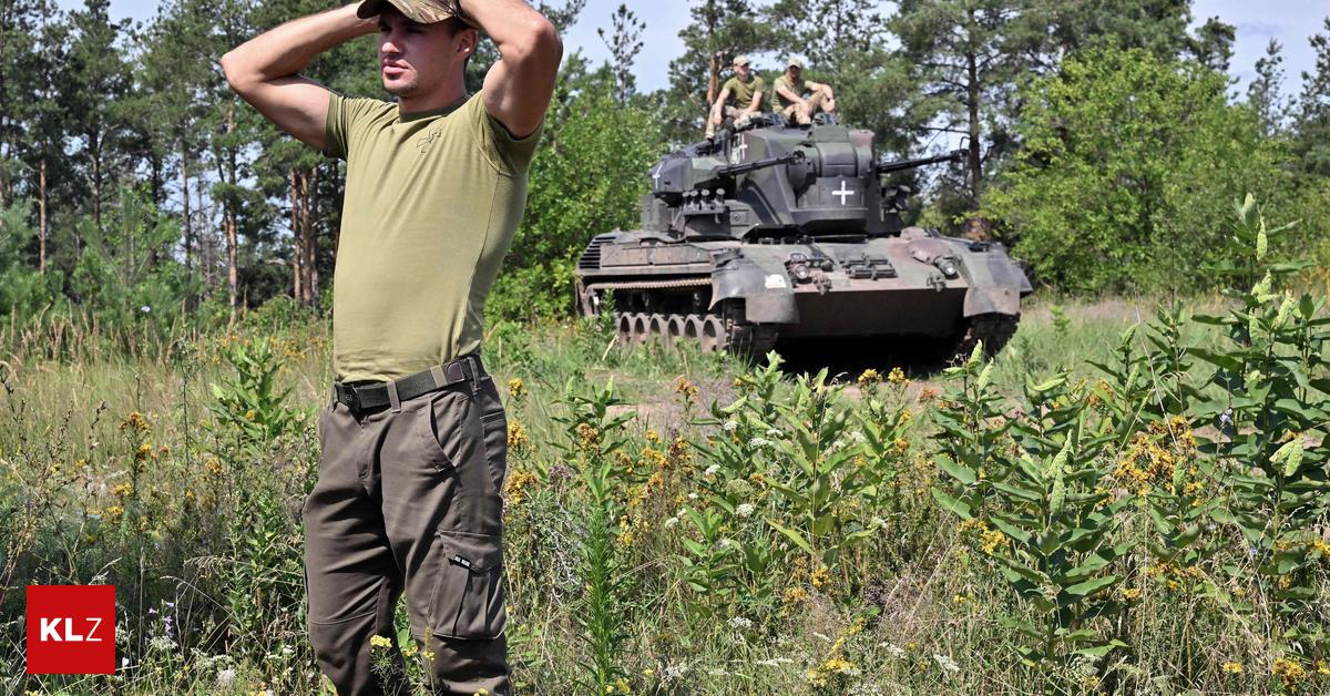 Frontabschnitt erreicht: Wie steht es um die ukrainische Gegenoffensive?