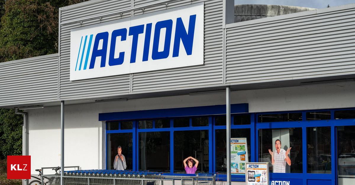 Bereits 2500 Beschäftigte: „Diskrete Expansion“: Diskonter Action hat ...