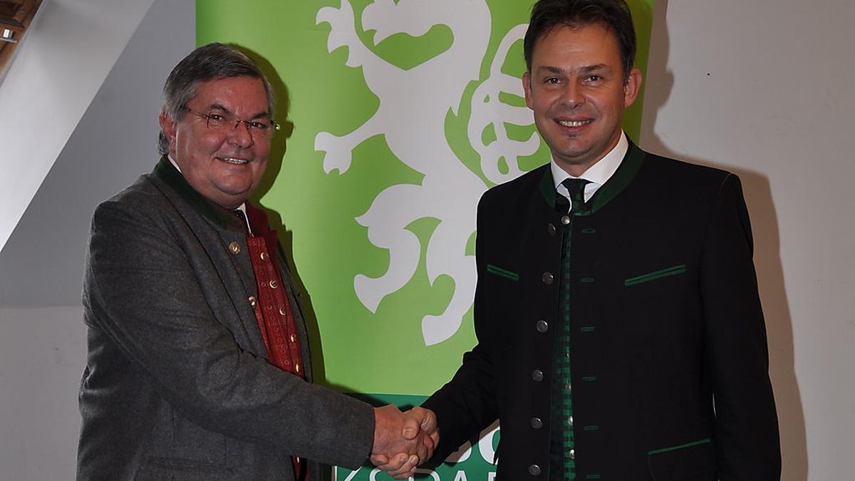 Wettmannstätten: Wechsel an der Gemeindespitze