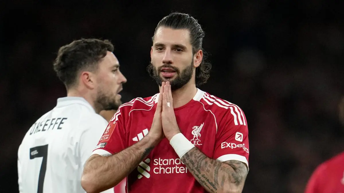 Irres Gegentor im Video: Liverpools Dominik Szoboszlai in der Kritik