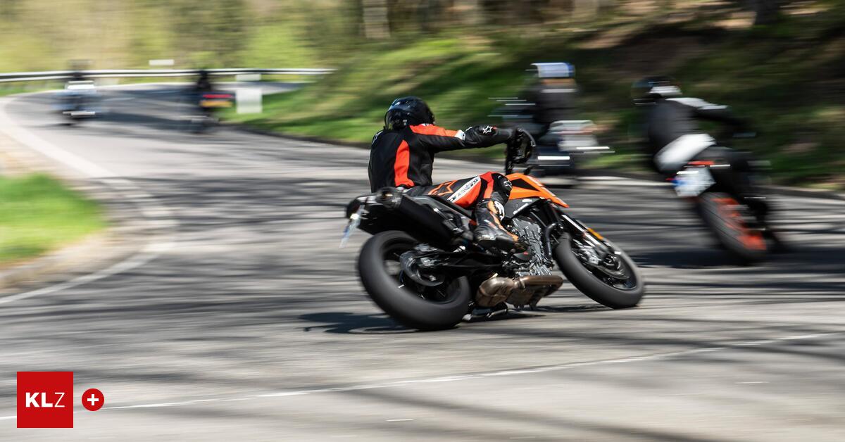 Nach Unfall mit 300 km/h verklagte Motorradfahrer Klinikum