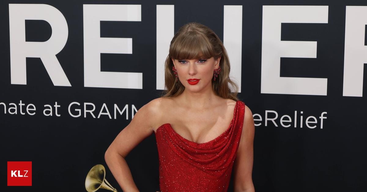 American Music Awards: Kündigt Taylor Swift heute ihr neues Album an?