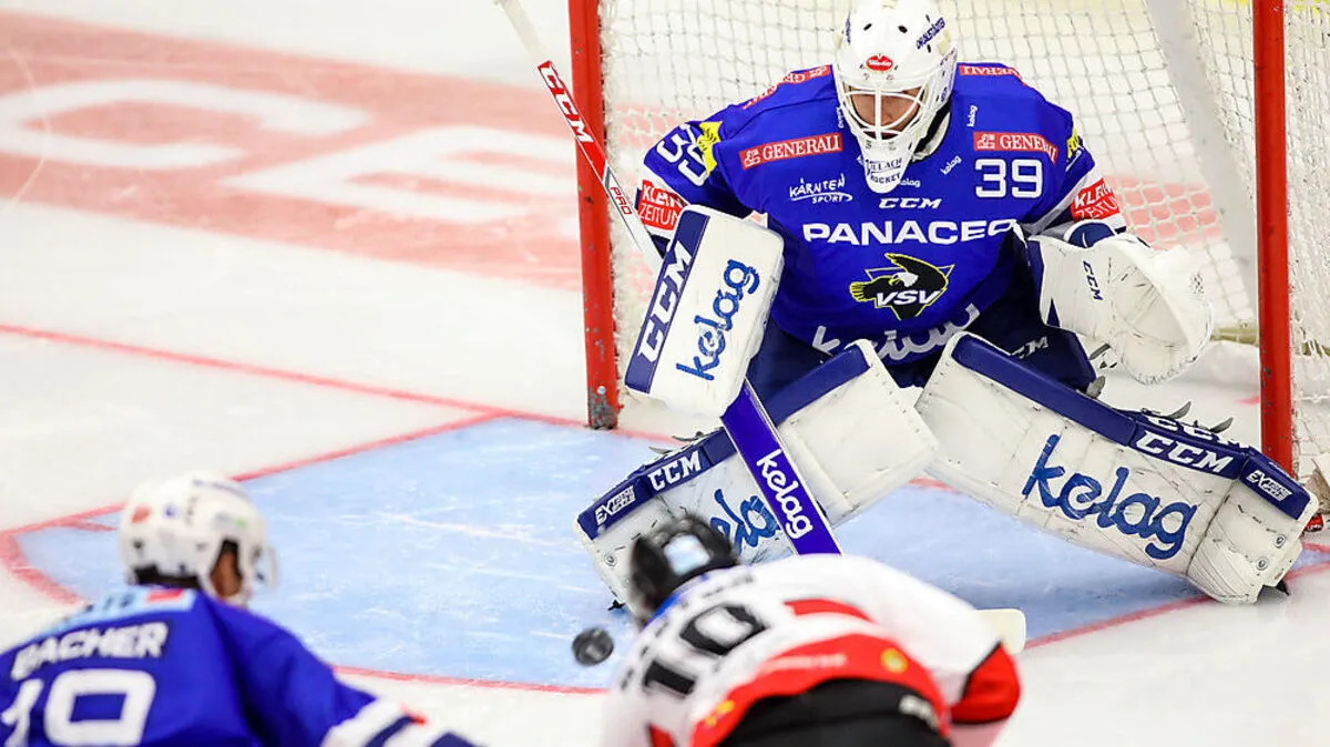 Großer Kampfgeist: VSV feiert Sieg zum Auftakt