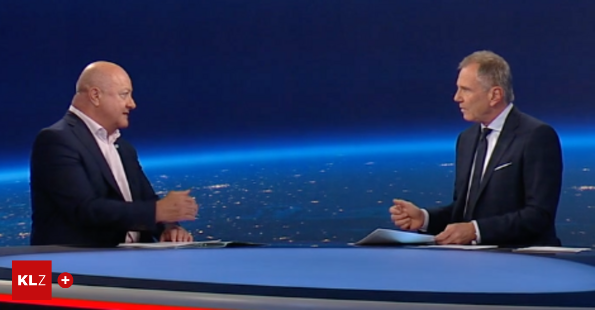 Wer verdient was?: Wilder Gehaltsstreit zwischen Armin Wolf und ...