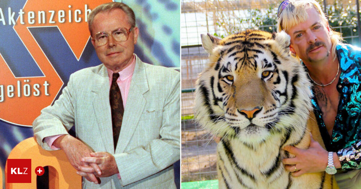 Faszination True Crime: Lust am Abgründigen: Von "Aktenzeichen XY" bis ...