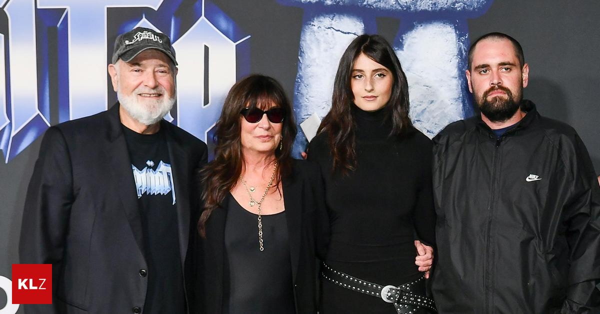 Mordverdacht: Familiendrama in Hollywood: Wer ist Rob Reiners Sohn Nick?