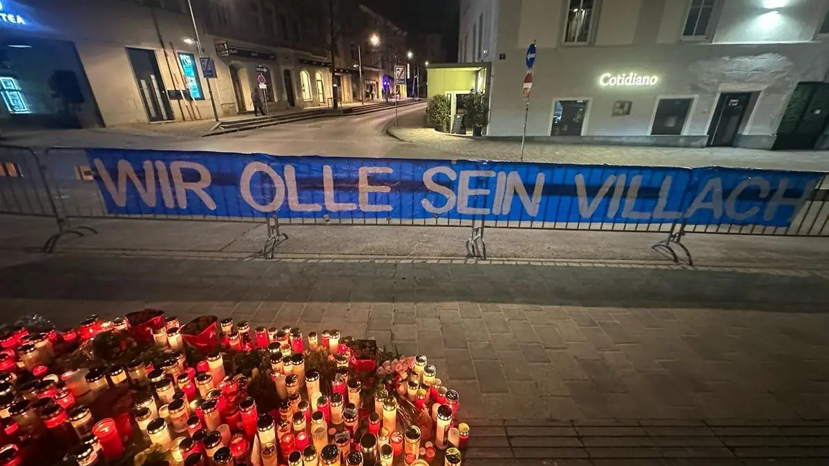 Syrer in Villach: „Was hier passiert ist, hat nichts mit unserer Kultur ...