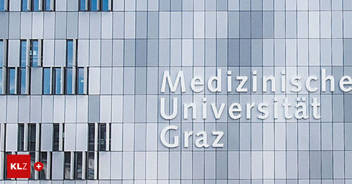 Spitzenplatzierung: MedUni Graz ist unter den 25 besten "jungen Unis ...