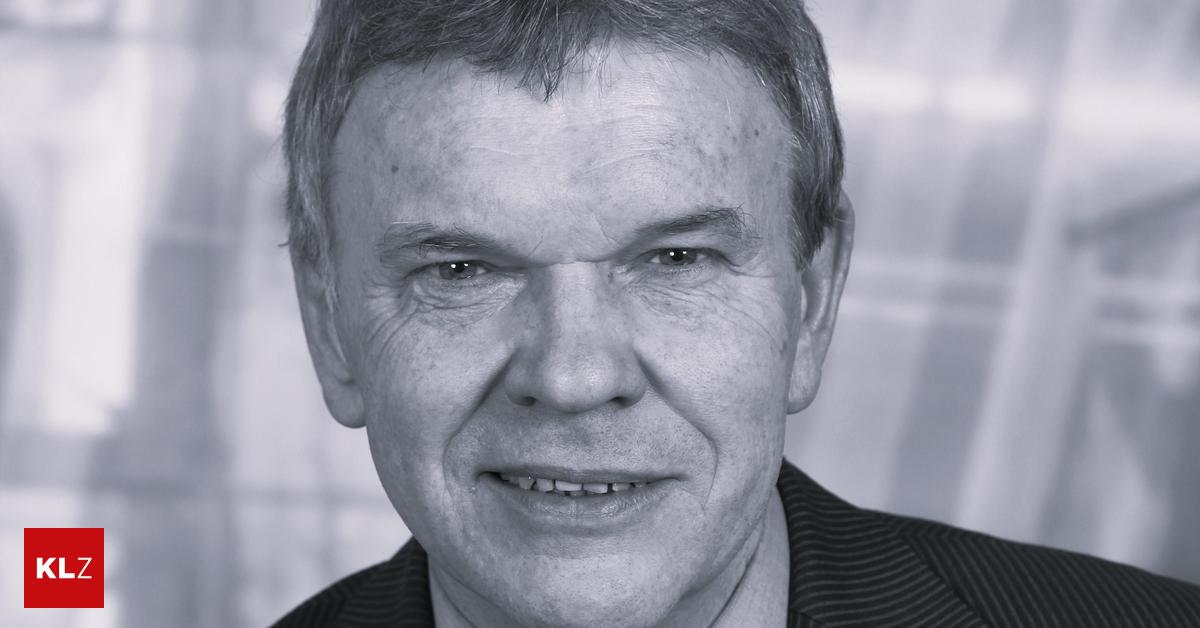 Nachruf: Leobens Ex-Kulturstadtrat Franz Valland (71) verstorben