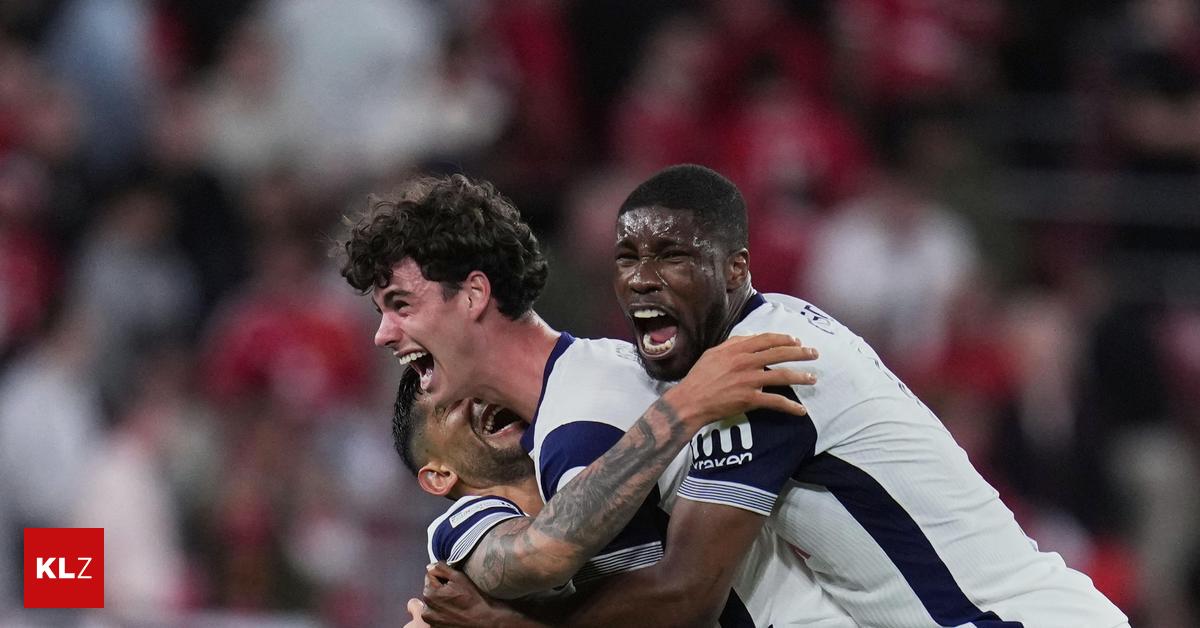 Kevin Danso im elitären Kreis der Europacup-Sieger: „Bedeutet mir alles“