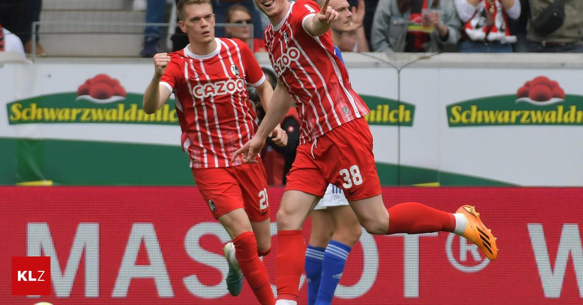 ÖFB-Teamspieler bei Freiburg: Michael Gregoritsch trifft doppelt bei ...