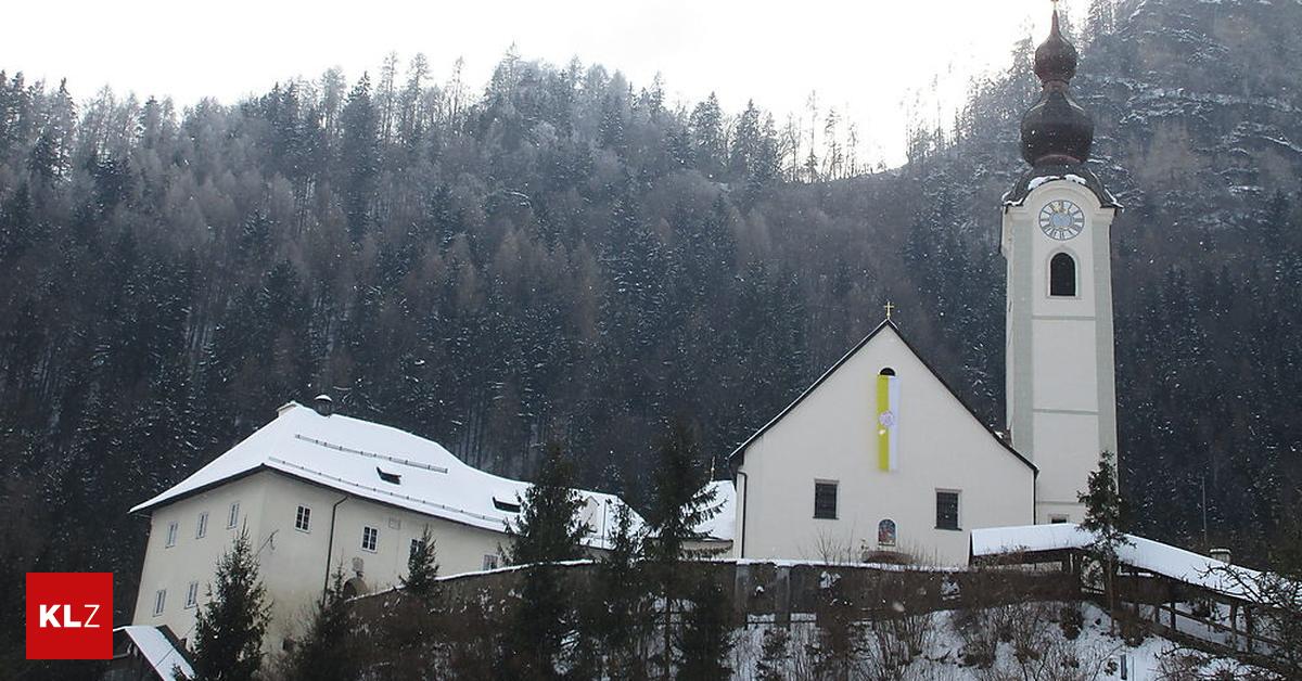 Tipp des Tages: Pfarre Gurnitz feiert heute ihr 800-Jahr-Jubiläum