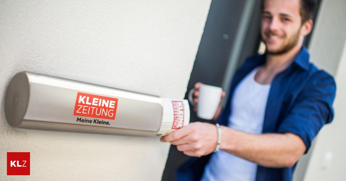 >REDMAIL: Christian Friesser: „Wir suchen Zusteller für die Kleine Zeitung“