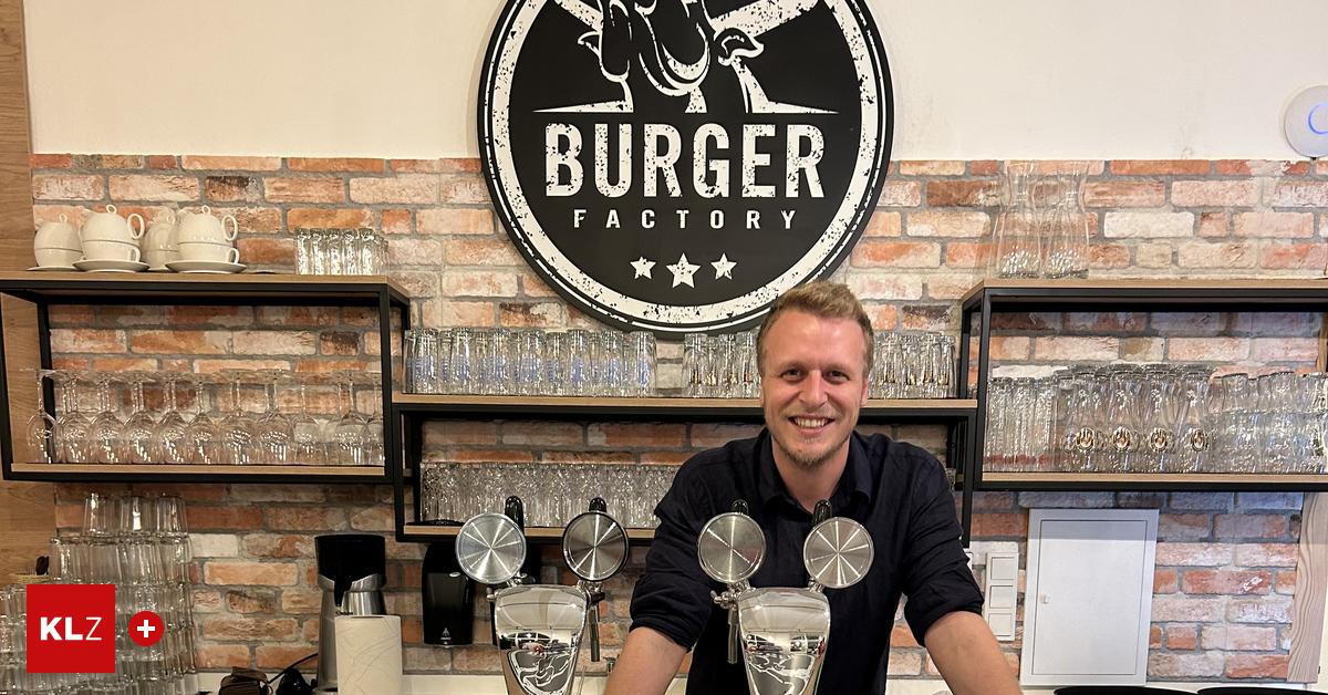 Zweiter Standort: Burger Factory jetzt auch im Grazer Univiertel