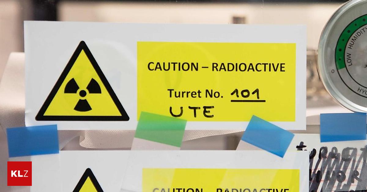 Atom Unfall in Russland: Radioaktives Jod in Norwegen festgestellt