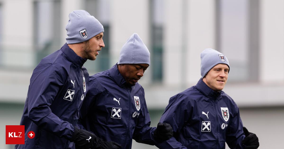 ÖFB-Nationalteam: Gegen Südkorea soll der nächste Rekord purzeln