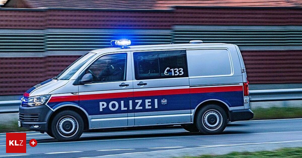 Feldkirchen: Verfolgungsjagd: 35-Jähriger raste mit 200 ...
